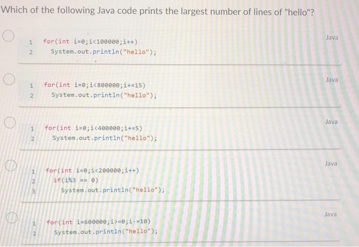 Solved Which of the following is a valid variable name in | Chegg.com