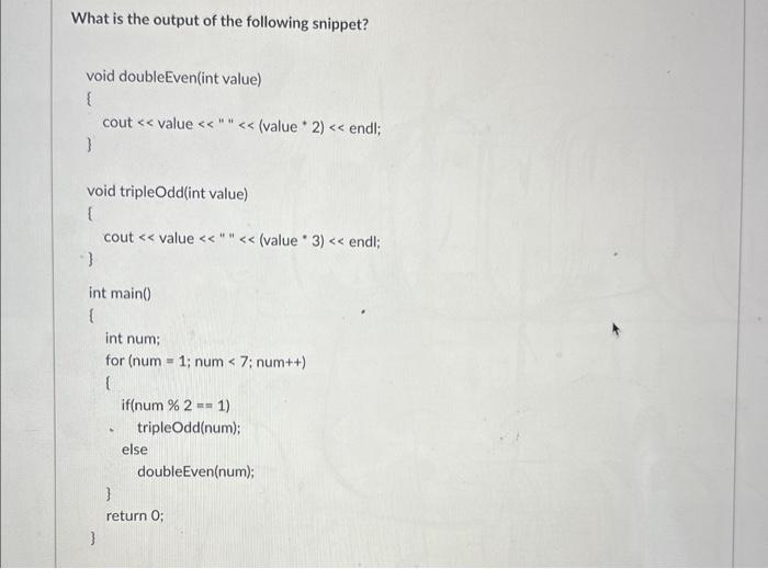 Solved Identify the following items and write them in the | Chegg.com