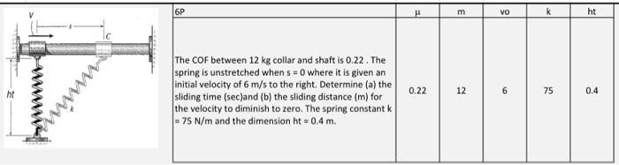 Solved 6P Parts A and B please | Chegg.com