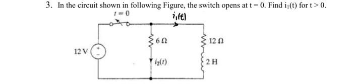 Solved \\( \\mathrm{t}=0 \\) | Chegg.com