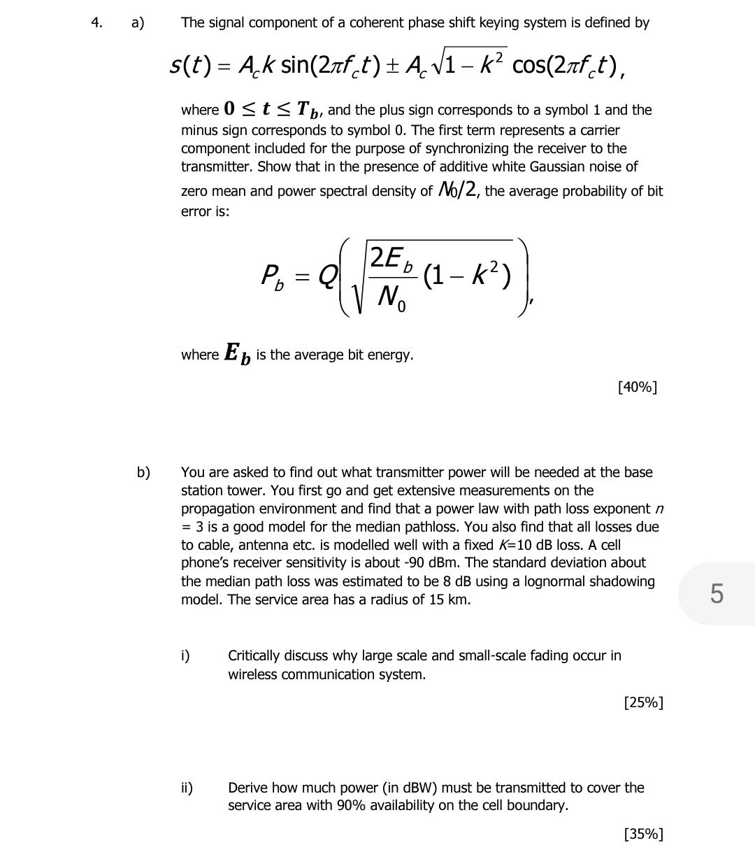 Solved please ans Q4 ﻿A and B | Chegg.com