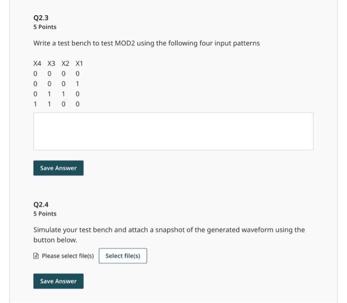 Solved Q2.2 5 Points Consider another circuit that is | Chegg.com
