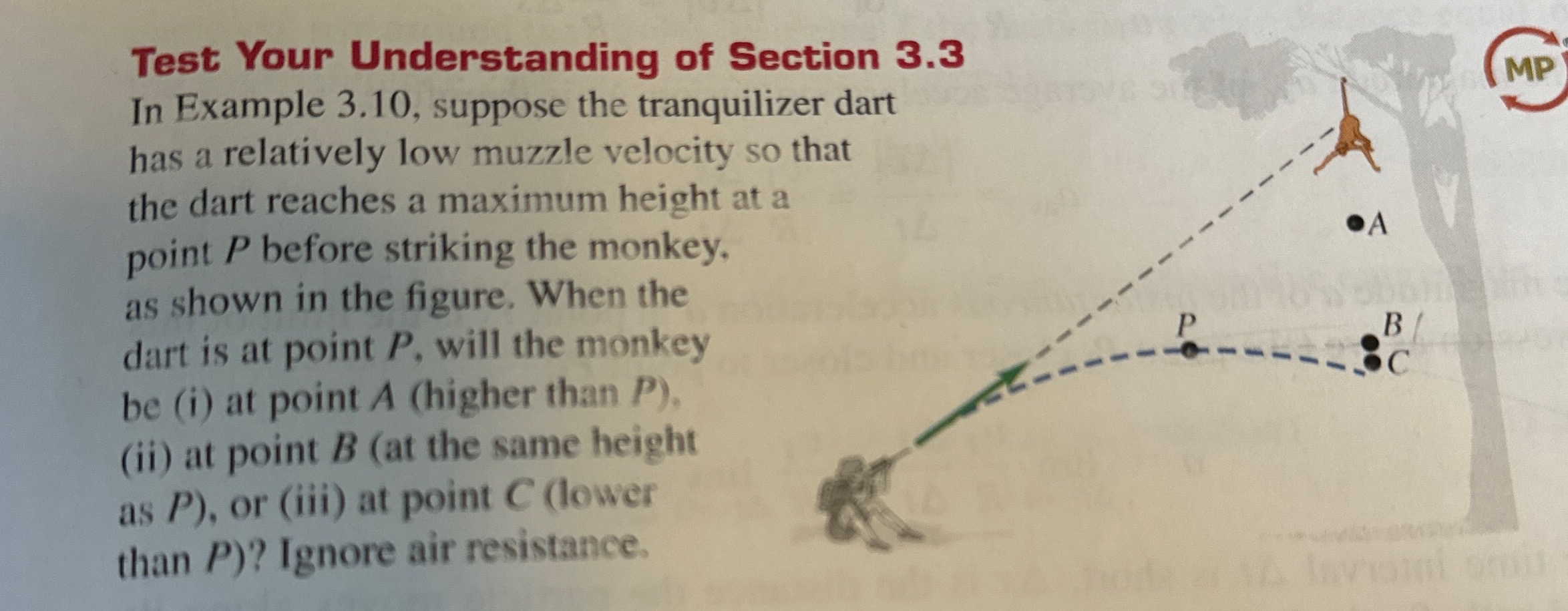 Solved Test Your Understanding of Section 3.3In Example | Chegg.com