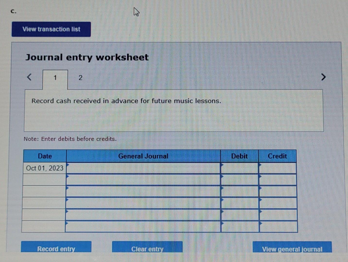 Solved Exercise 3-6 Preparing adjusting entries | Chegg.com