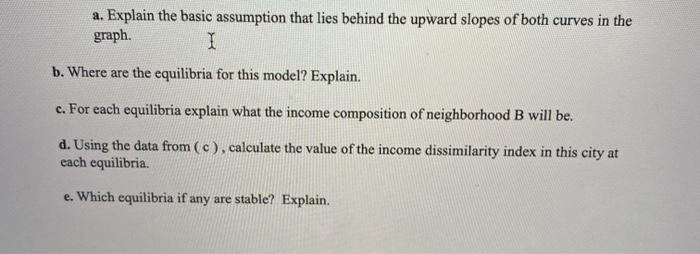 C. Consider the following Becker-Murphy model for a | Chegg.com