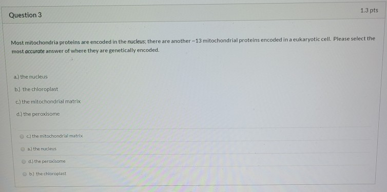 Solved Question 1 Inputs and outputs of glycolysis. Identify | Chegg.com