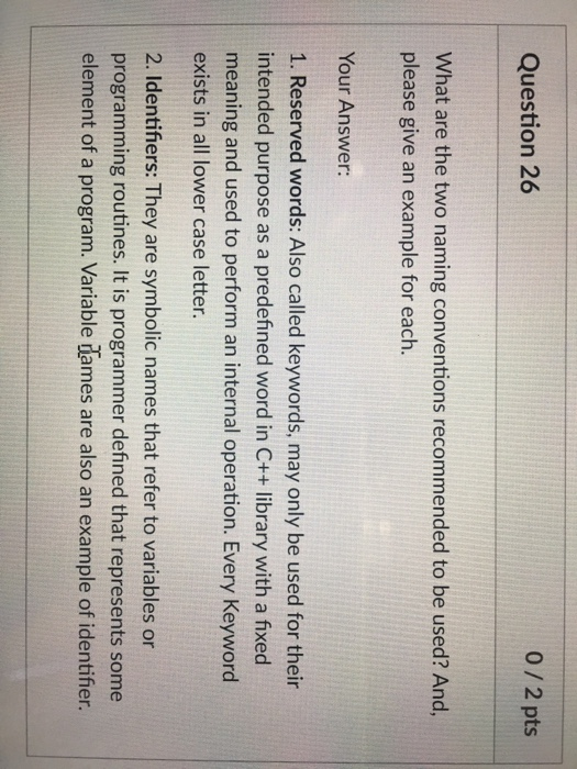 Solved i got this wrong on my quiz. whats the correct | Chegg.com