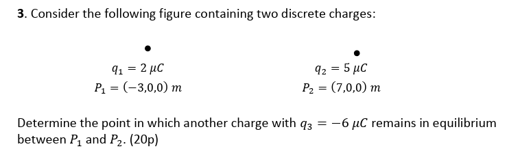 Solved Consider the following figure containing two discrete | Chegg.com