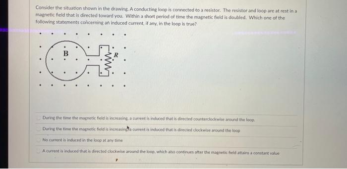Solved Consider the situation shown in the drawing. A | Chegg.com