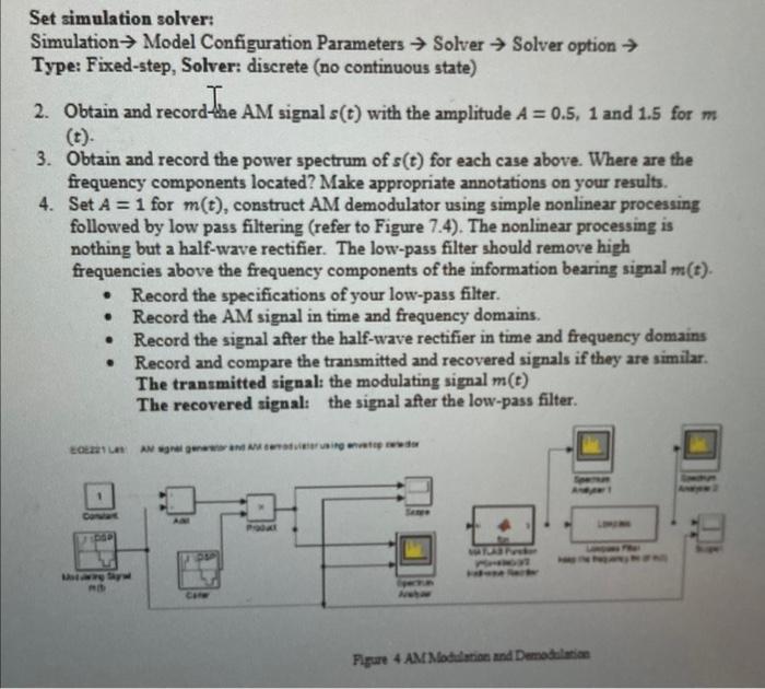 Assignmenti (70\%) 1. Construct the amplitude | Chegg.com
