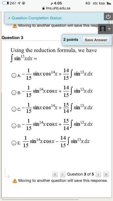 Solved 247 10 p 4:05 Ims.uhb.edu.sa 4G stc ksa li. Question | Chegg.com
