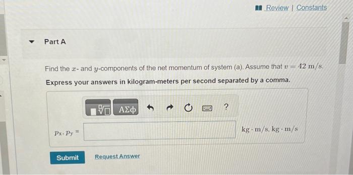 Solved For each case in (Figure 1), the system consists of | Chegg.com