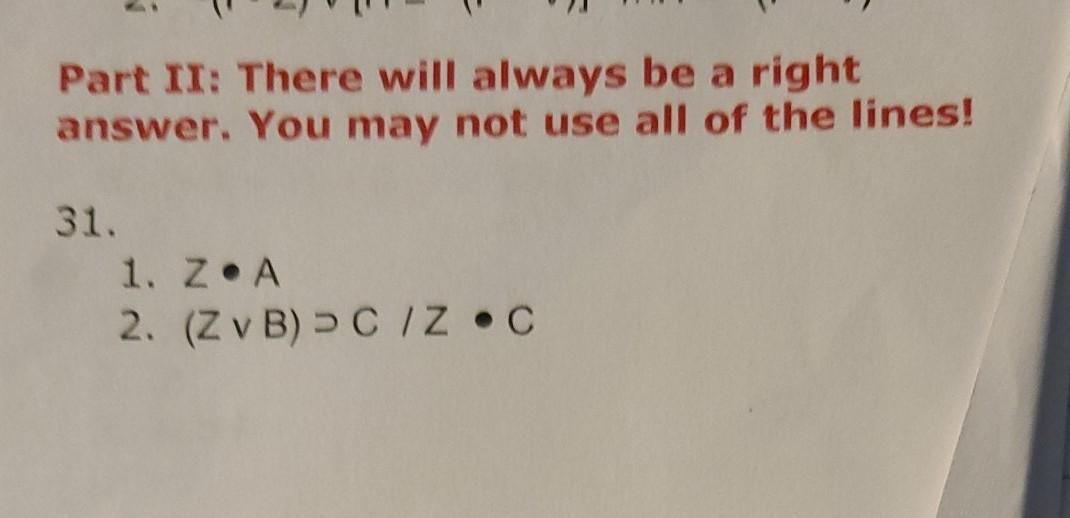 Solved Logic-Natural Deduction 8 Rules of Implication | Chegg.com