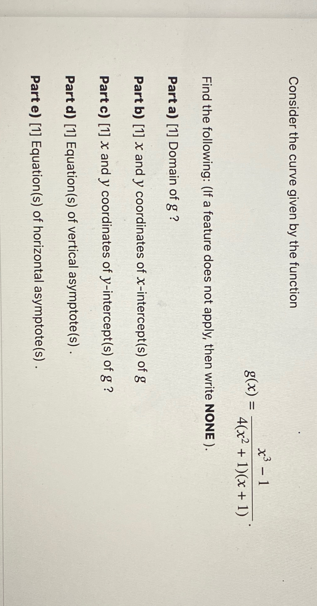 Solved Consider the curve given by the | Chegg.com