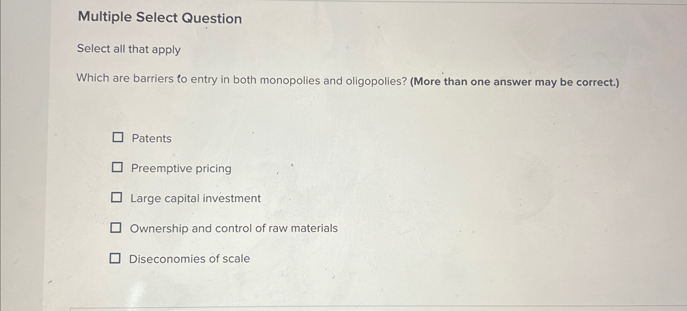 Solved Multiple Select QuestionSelect all that applyWhich | Chegg.com