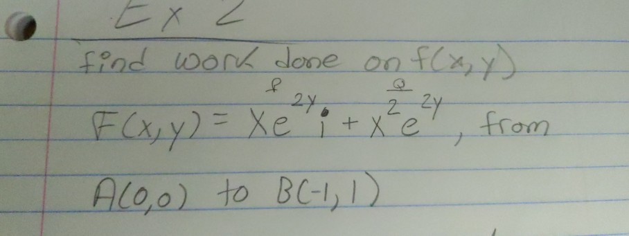 Solved this is for multivariable calculus I am confused on | Chegg.com