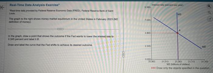 Real-Time Data Analysis Exercise* TReal-time data | Chegg.com