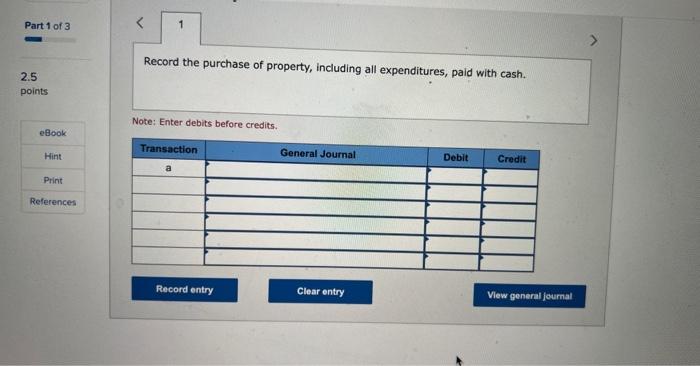 Solved Required information E8-3 (Algo) Computing and | Chegg.com
