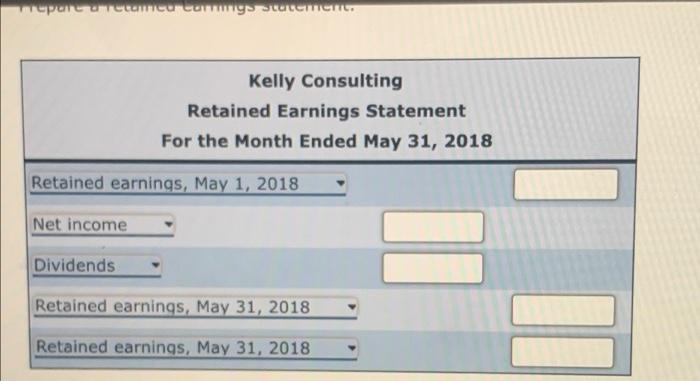 Comprehensive Problem 1 Part 8: The following is a | Chegg.com