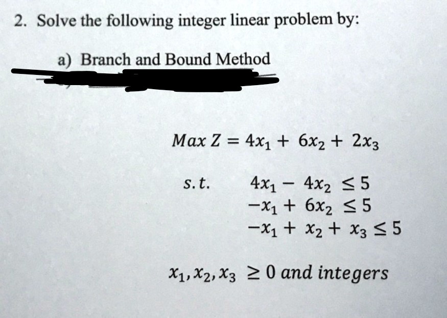 Solved Can you show how to find the values using simplex | Chegg.com