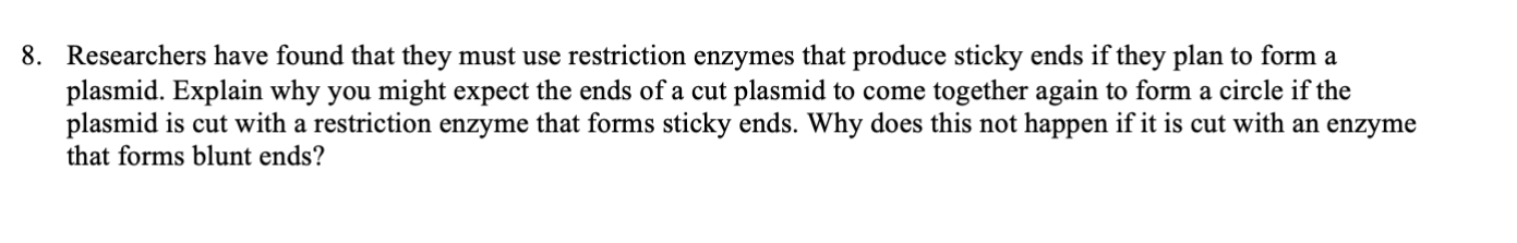 Solved vResearchers have found that they must use | Chegg.com