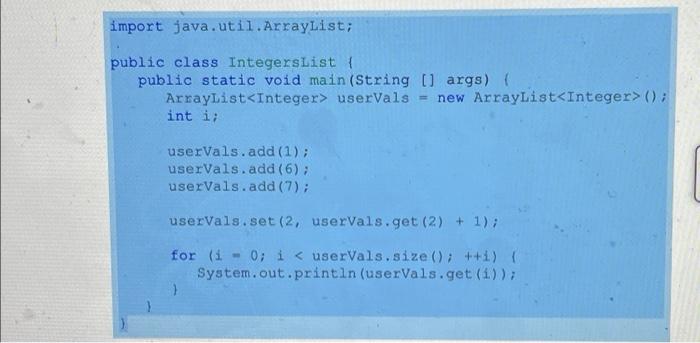 Solved whats the step by step so i can figurre out the | Chegg.com