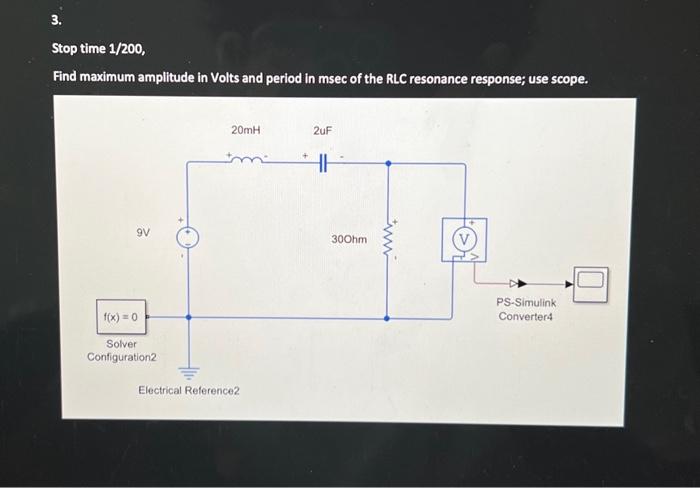 Solved solve using simulink and provide everything necessary | Chegg.com Solved solve using simulink and provide everything necessary | Chegg.com