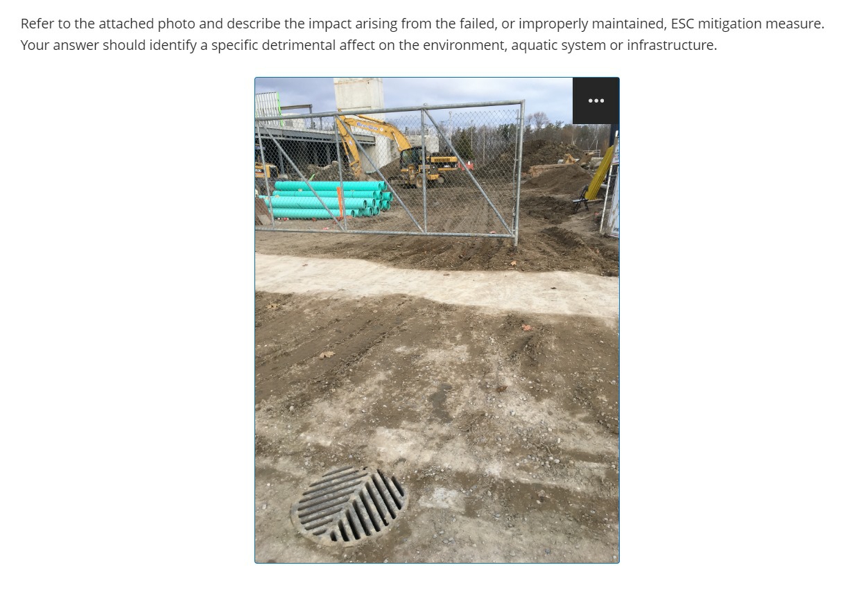 Solved Refer to the attached photo and describe the impact | Chegg.com