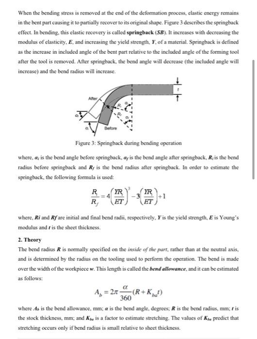 Solved 1. Introduction Bending is defined as the straining | Chegg.com