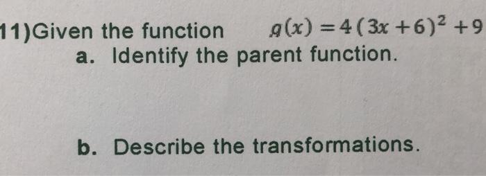 Solved A family of quintic functions has a zero at x=-3 and | Chegg.com