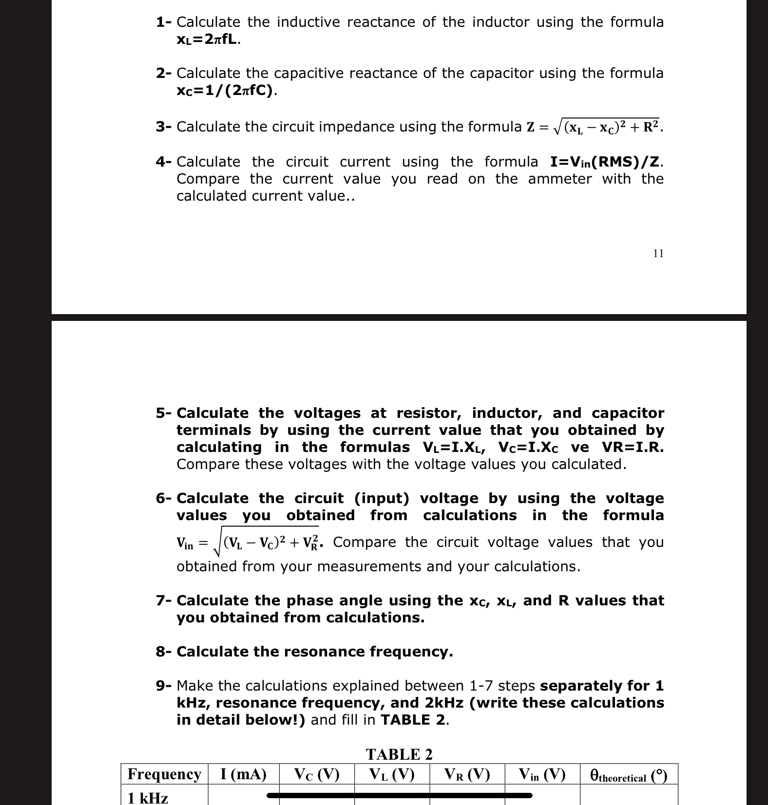 Solved Adjust the terminal of the function generator to | Chegg.com