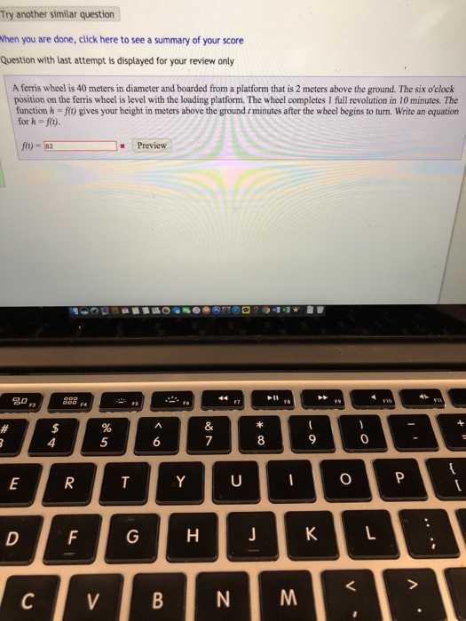 Solved Try another similar question When you are done, click | Chegg.com