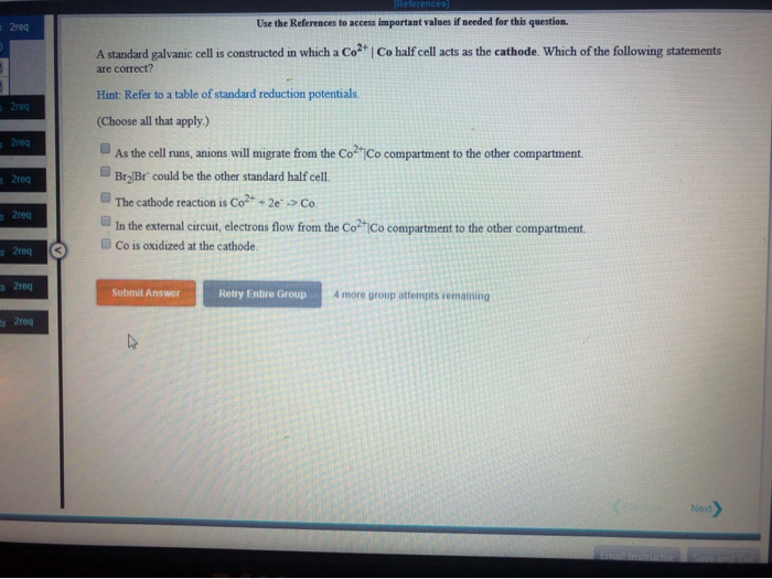 Solved References 2req Use the References to access | Chegg.com