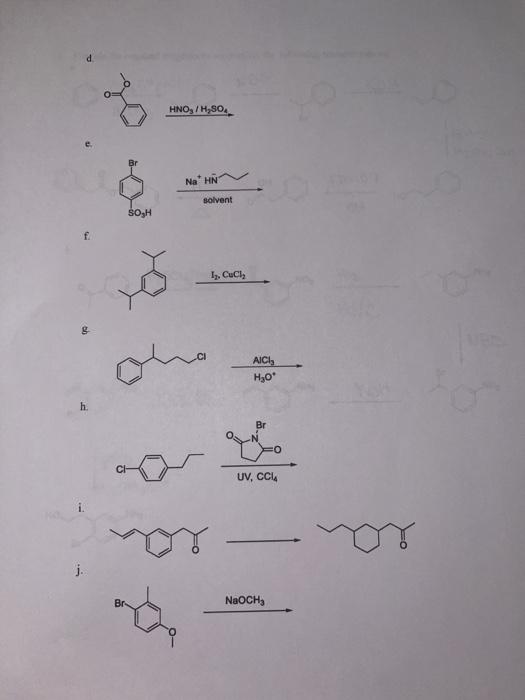 Solved identify the missing reactant, reagent, or major | Chegg.com