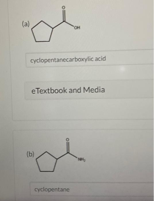Solved Identify a systematic (IUPAC) name for each of the | Chegg.com