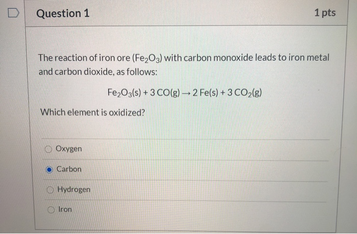Solved Question 2 1 pts Formaldehyde has a molar mass of 30 | Chegg.com