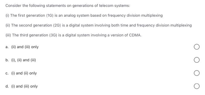Solved Consider the five layers OSI model. Which of the | Chegg.com