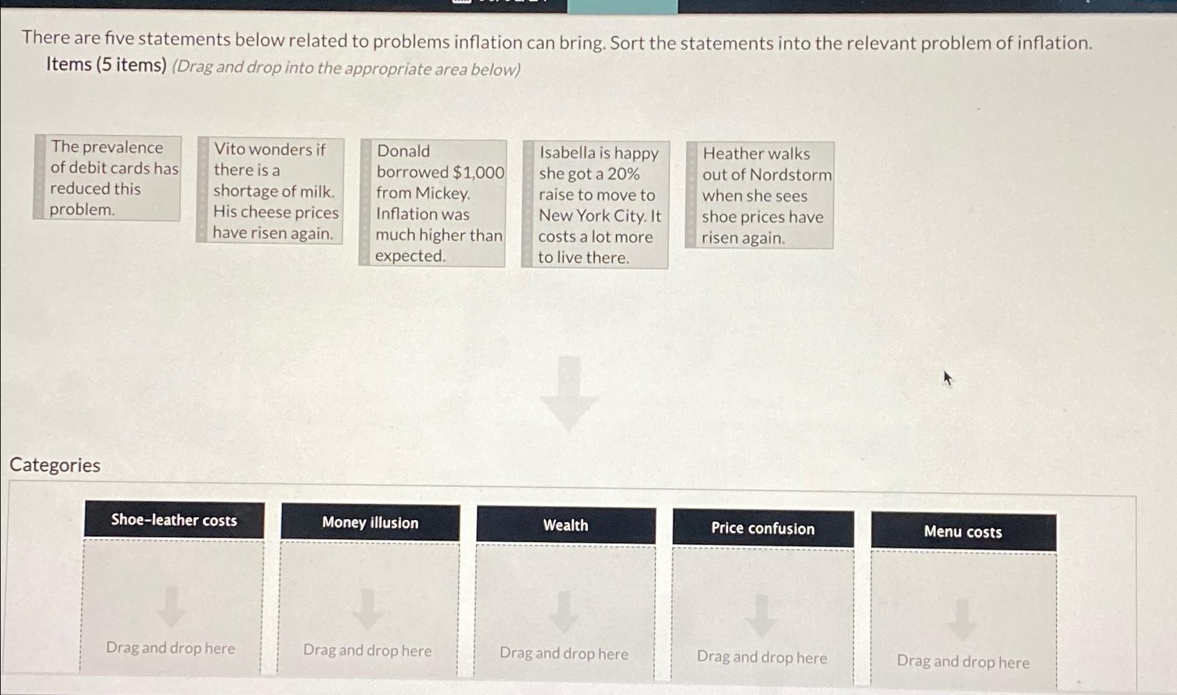 Solved There Are Five Statements Below Related To Problems