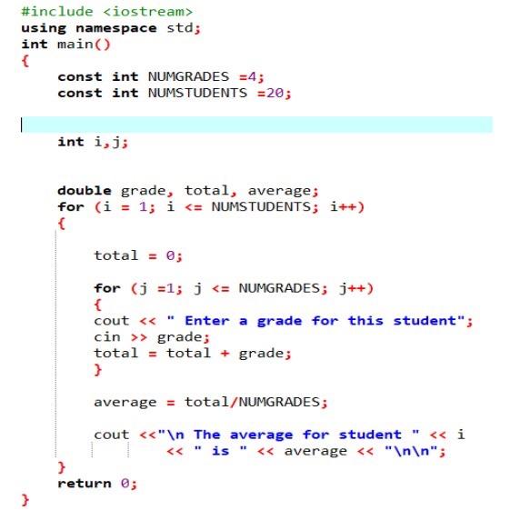 Solved Assignment question: Chose only one program and | Chegg.com