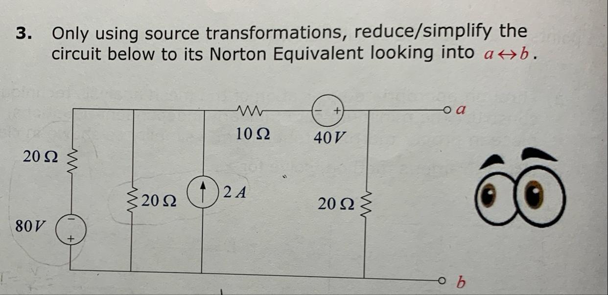 Solved Only Using Source Transformations Reducesimplify 5727
