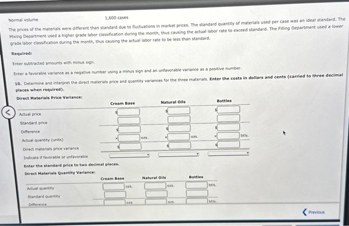 Solved Comprehensive Problem 5 Part Ct Note: This section is | Chegg.com