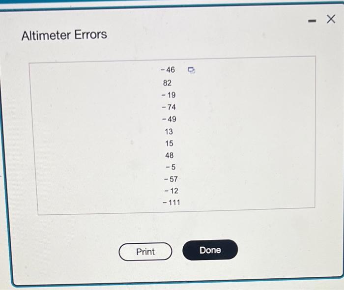 Solved Homework: 8.4 HW - Testing a Claim About a Standard | Chegg.com