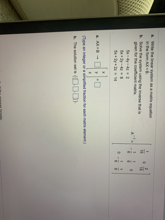 solved-1-15-0-2-15-a-write-the-linear-system-as-a-matrix-chegg