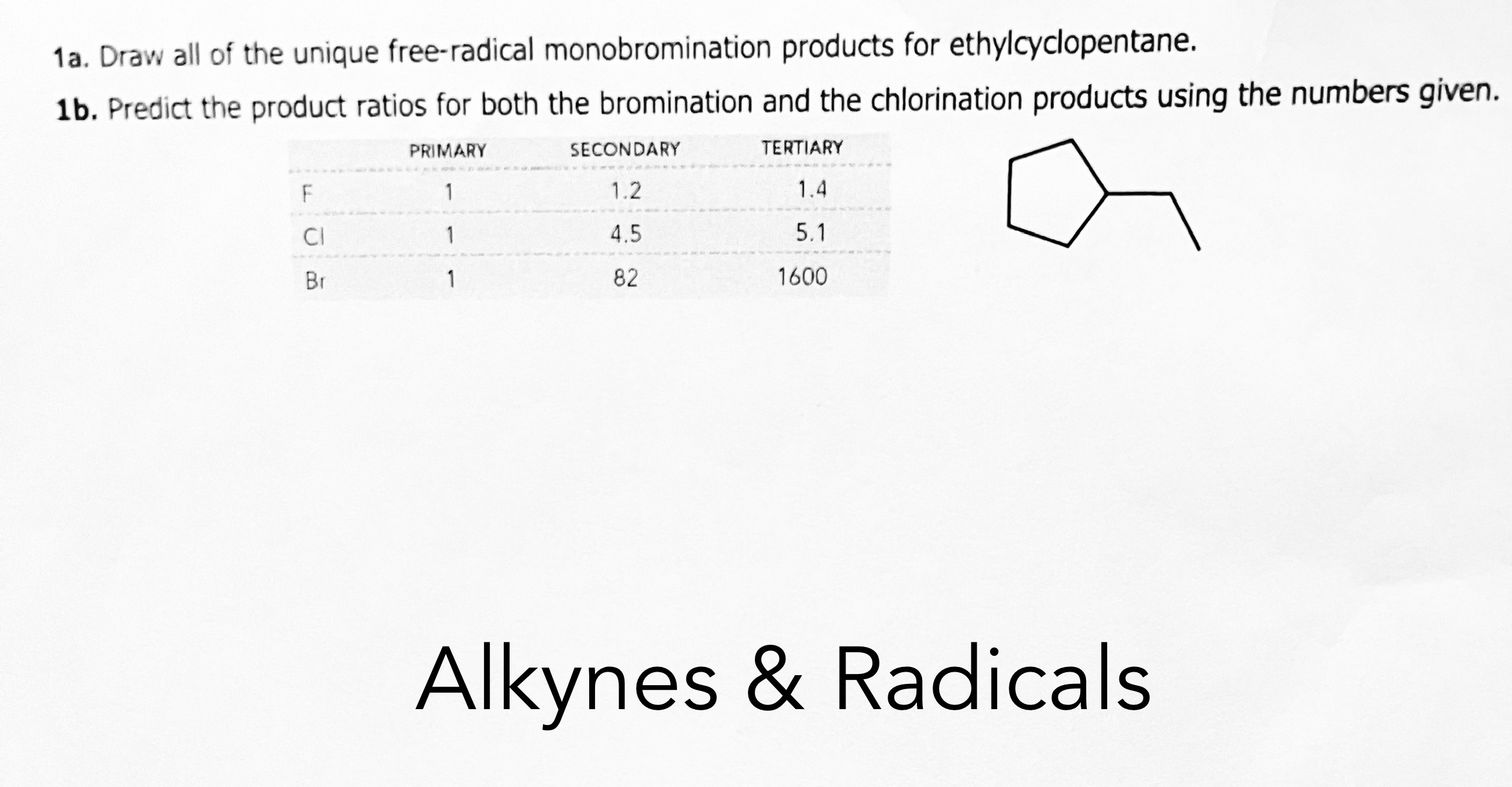 Solved *ORGANIC CHEMISTRY HW HELP!*Please answer ALL parts | Chegg.com Solved *ORGANIC CHEMISTRY HW HELP!*Please answer ALL parts | Chegg.com