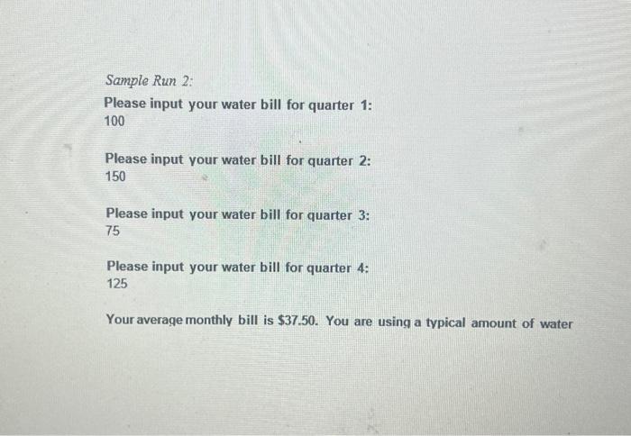 Solved 5 Student Generated Code Assignments Option 1: Write | Chegg.com