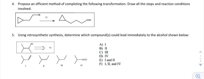 Solved 4. Propose an efficient method of completing the | Chegg.com