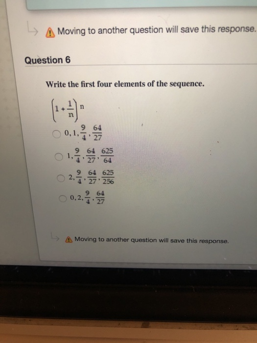Solved Question 4 A Recursion Formula And The Initial 3216