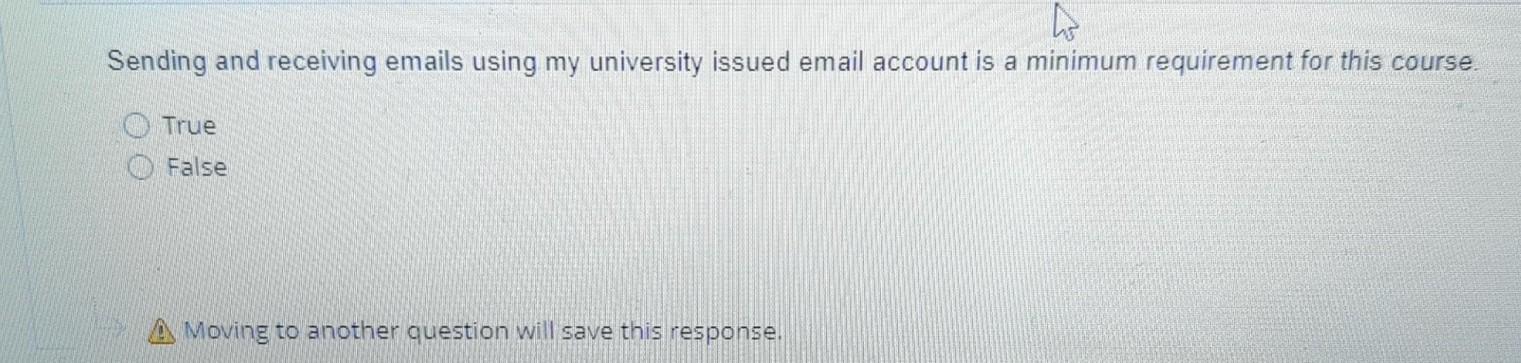 Solved Sending and receiving emails using my university | Chegg.com