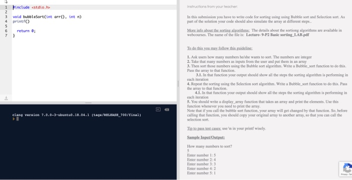 Solved Finclude | Chegg.com