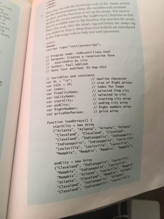 Solved Hands-On Activities Hands-On Activity 10-1 Write a | Chegg.com